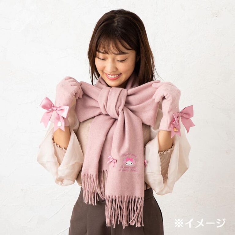 Bufanda Ribbon MY MELODY - Kittyshop