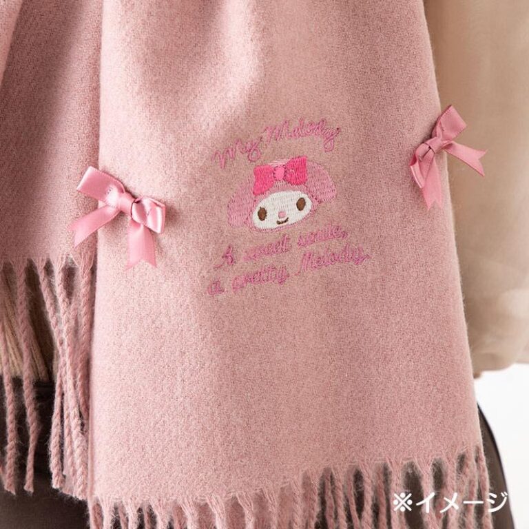 Bufanda Ribbon MY MELODY - Kittyshop