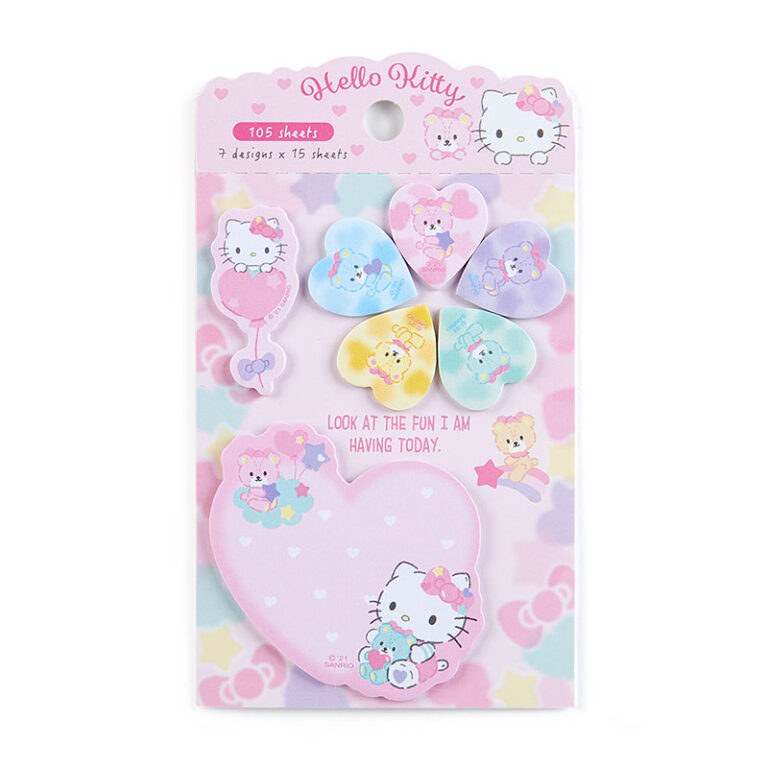 Notas adhesivas Marking 21 HELLO KITTY - Kittyshop
