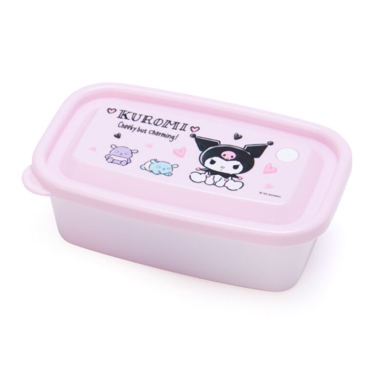 Set Lunch Box Bento KUROMI - Kittyshop