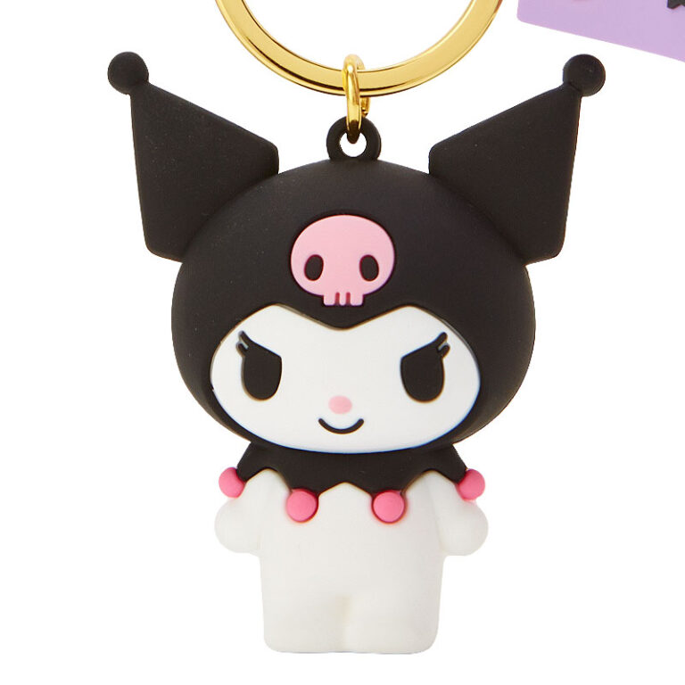 Llavero Signature KUROMI - Kittyshop